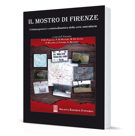 Il Mostro di Firenze - SEU - Roma
