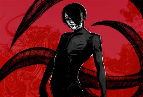 Furuta Nimura Tokyo Ghoul And More Drawn By Crurry Trenos X Danbooru