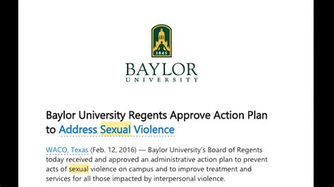 Regents Approve Action Plan Aimed To Prevent Sexual Assault On Campus