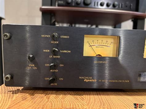 Magnum Dynalab Ft 101a Photo 4835796 Canuck Audio Mart