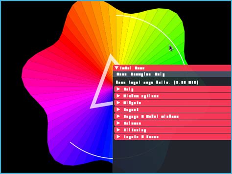 font rendering with cinder nanovg and cinder imgui using cinder cinder
