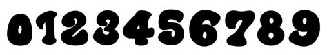 Retro Daisy Regular Font Decorative Display Retro What Font Is