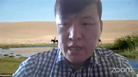 Монгол орны экосистем ба биологийн төрөл зүйлд уур амьсгалын