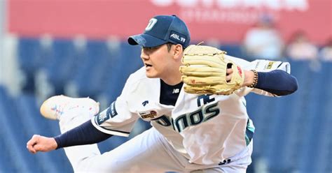 713일 만의 선발승 1차지명의 감격 슬라이더와 컷패스트볼 비율 높인 게 주효