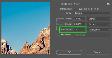 How To Change DPI In Photoshop Brendan Williams Creative