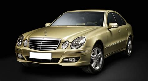 Best Mercedes E Class Engines 5 Generations Complete Guide