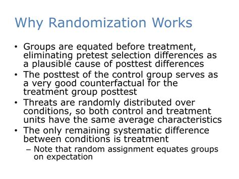 Ppt Eval 6970 Experimental And Quasi Experimental Designs Powerpoint