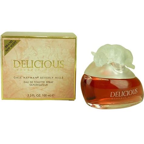 Perfume Delicious Gale Hayman Beverly Hills 100 Ml Central Perfumes L M D