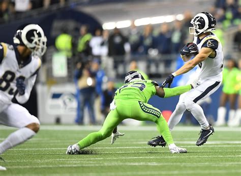 Seattle Seahawks Vs Los Angeles Rams Oct 3 2019 Oct 3 2019
