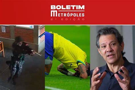 Assista agora ao Boletim Metrópoles desta sexta 25 11 Metrópoles