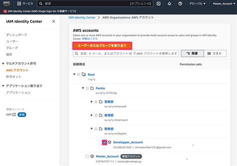 Oneloginとawsをsaml連携しssoを実現する手順 ペンティオ株式会社