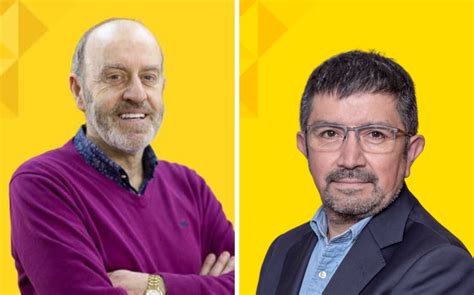 Emilio Dufeu Y Juan Tapia Son Los Nuevos Directores Del Departamento De