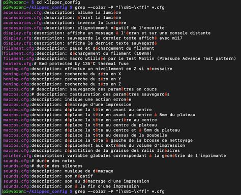 Klipper Error Ascii Codec Can T Decode General Discussion Klipper