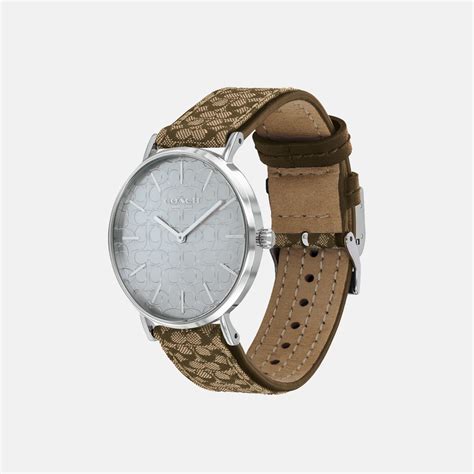 Perry Watch - Coach | Lifestyle Indonesia