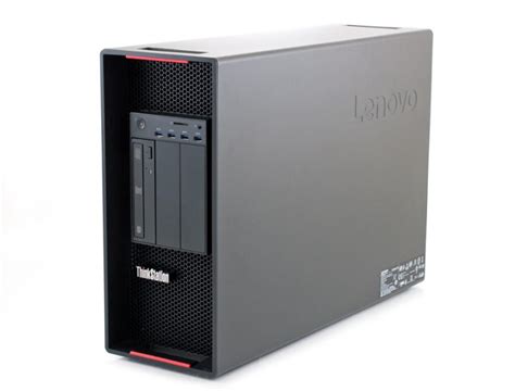 联想 ThinkStation P 评测 StorageReview com