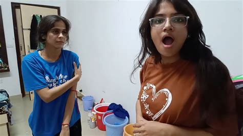 Day 2 Hamari Sari Class Cancel The Aaj Except Khushali Ke 😂 Youtube