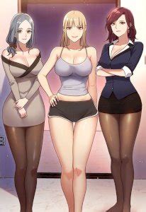 Read Stepmother Friends Manhwa Manhwaus