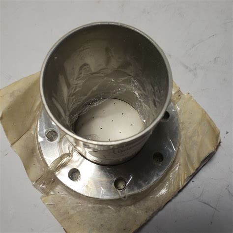 Mdc 250 1 4 5 Od Cf Dn63cf High Vacuum Flange 2 5 Tube Lab Liquidators Store