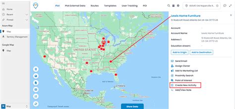 How To Create Activities For Multiple Records While On Field Using Dynamics Crm Map Integration