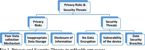 Figure 1 From Privacy Risks And Security Threats In Mhealth Apps Semantic Scholar