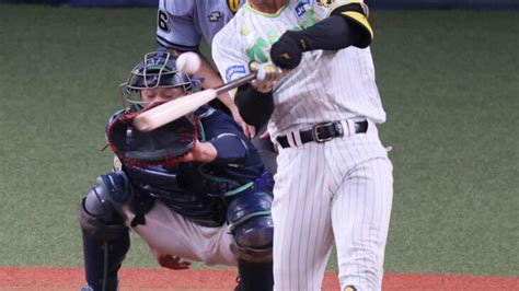 【阪神】ドラ1森下翔太5試合ぶりマルチ安打「チャンスで凡退する場面が多くて悔しかった」 │ トリビアンテナ 5chまとめアンテナ速報