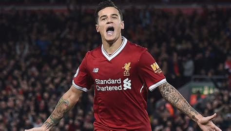 Transfer Rumor Coutinho Priority Target For Psg Sports Illustrated