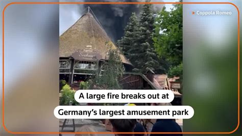 Reuters On Twitter Video Posted On Social Media Showed Black Smoke
