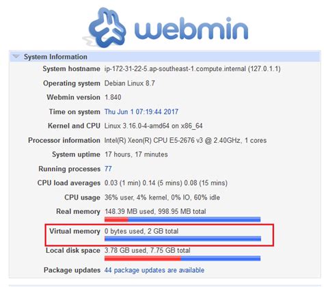 Membuat Virtual Memory Swap File Di Vps Linux
