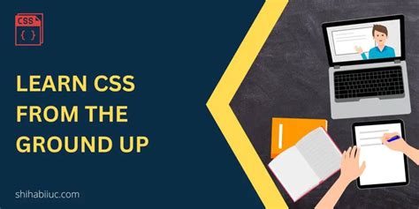 Learn Css From The Ground Up