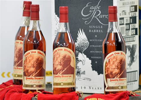 Buffalo Trace Is Offering Free Tastings Of Rare Whiskeys Like Pappy Van