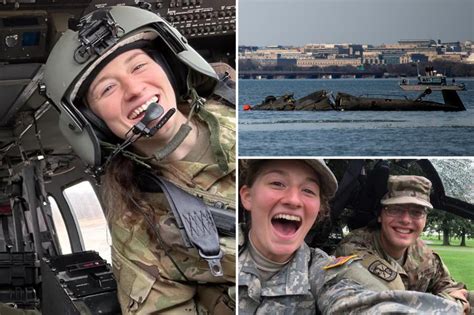 Army Captain Rebecca Lobach Among 67 Dead In Black Deepnewz