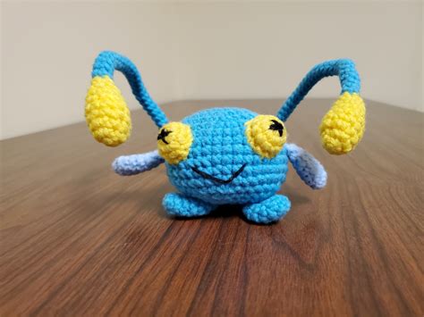 Tester Call For Crochet Mimikyu Small Plush Testing Zone Ribblr