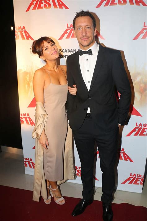 Famosos en la premiere de la película La Última Fiesta Infobae
