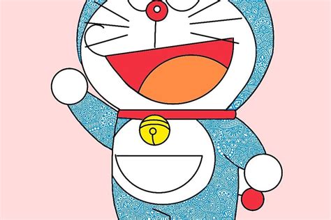 Vẽ Doraemon Hướng Dẫn Chi Tiết Từ Cơ Bản đến Nâng Cao để Trở Thành Một