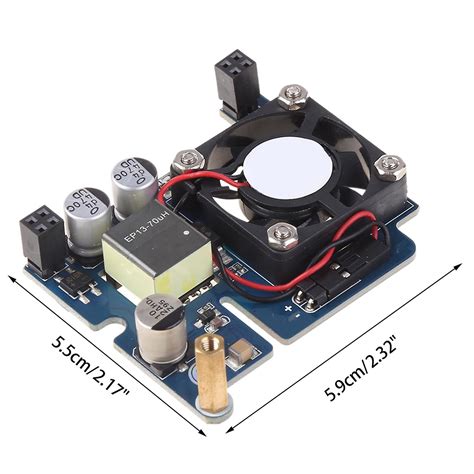 Power Over Ethernet Hat D For Raspberry Pi 4b3b Poe Hat With Cooling Fan Fruugo No