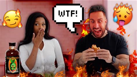 Worlds Hottest Hot Sauce Prank On Fiancé Revenge Prank Youtube
