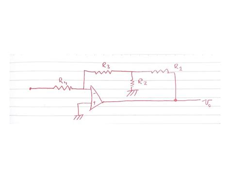 Solved Derive The Expression For The Voltage Gain For The Chegg