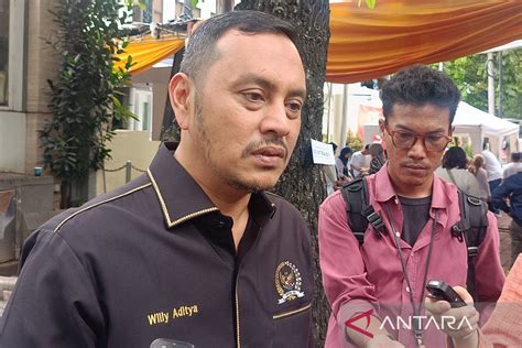 Ketua Komisi Xiii Putusan Mk Bisa Jadi Kendala Dalam Menyusun Ruu Kkr