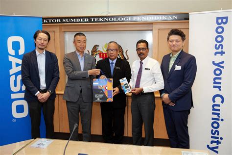 Casio Fx 570ex Classwiz Calculator Charity Programme Casio Malaysia