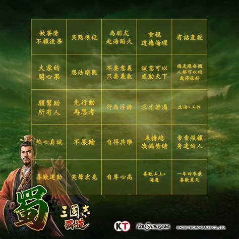 三國志 霸道 中文版 三國勢力各有所長 如何尋求志同道合的夥伴 加入適合自己的陣營 不如就來卜卦測驗🧙