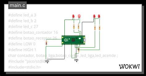 Wokwi Online Esp32 Stm32 Arduino Simulator