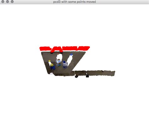 Open3dの使い方：点と法線の変更 Python Qiita