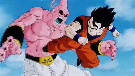 Super Gohan Vs Buu