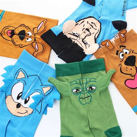 Sonic The Hedgehog Sewing Pattern