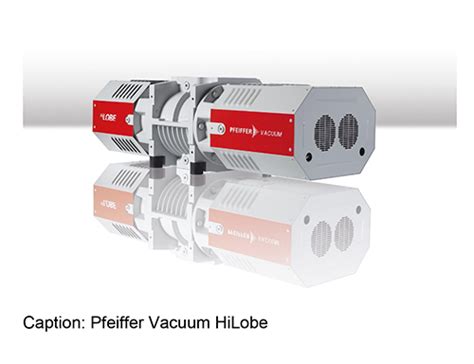 Pfeiffer Vacuum Expands The Hilobe Line Of Intelligent High Performance