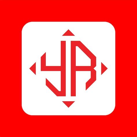 Premium Vector Creative Simple Initial Monogram Yr Logo Designs