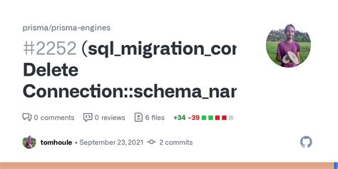 Sqlmigrationconnector Delete Connectionschemaname By Tomhoule