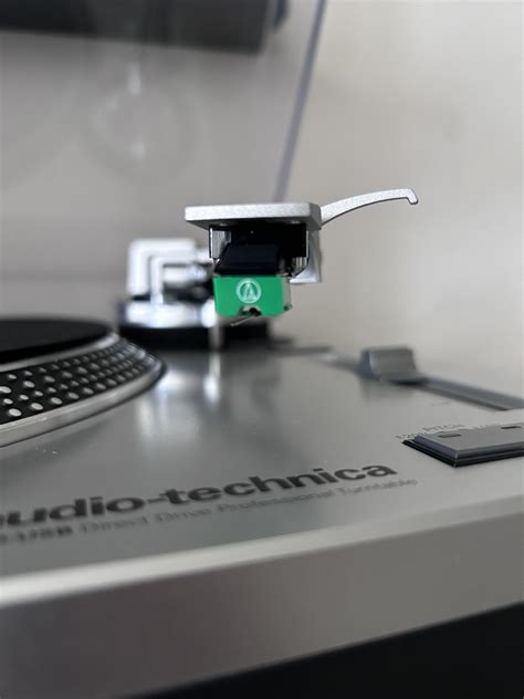 Stylus Bent Issue R Turntables