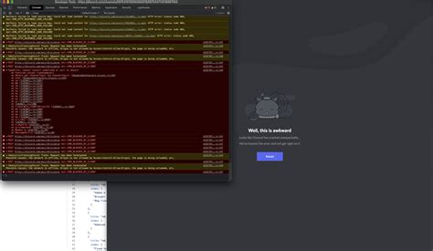 Bug Shc V008 Crashing Discord When View Server As Role On Very