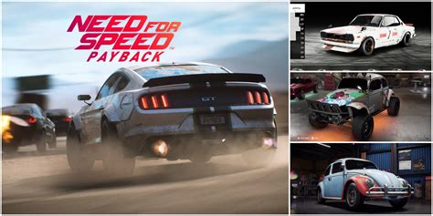 Best Off Road Cars In Need For Speed Payback